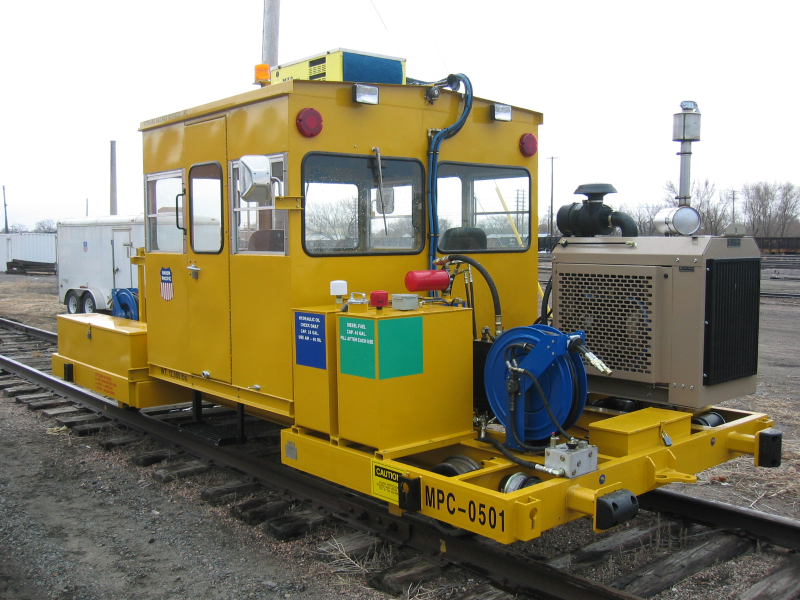 4 Man Personnel Carrier