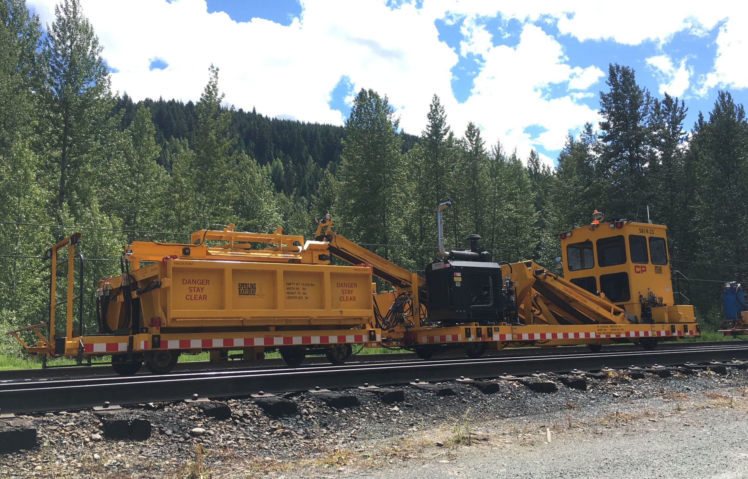 Sperling Railway Services