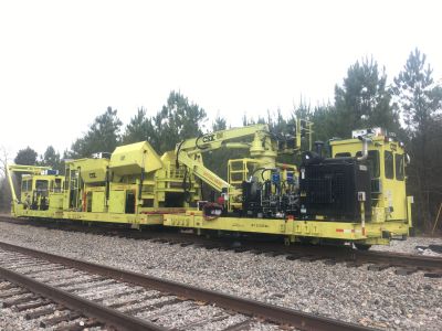 PL-4 Plate Laying Machine