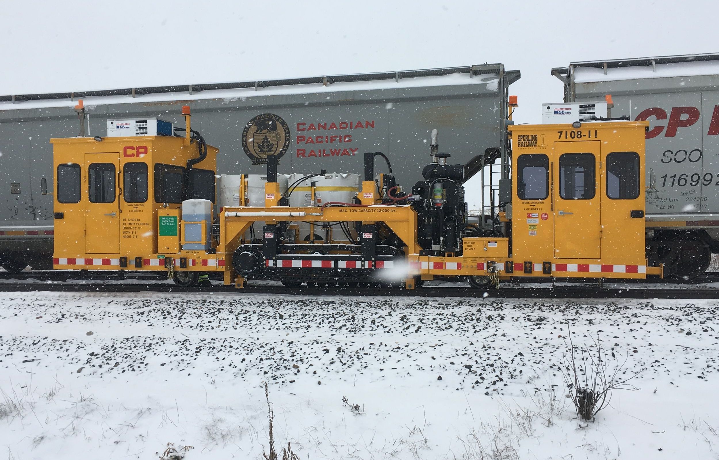 Sperling Railway Services