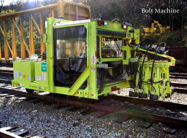 Bolt Machine