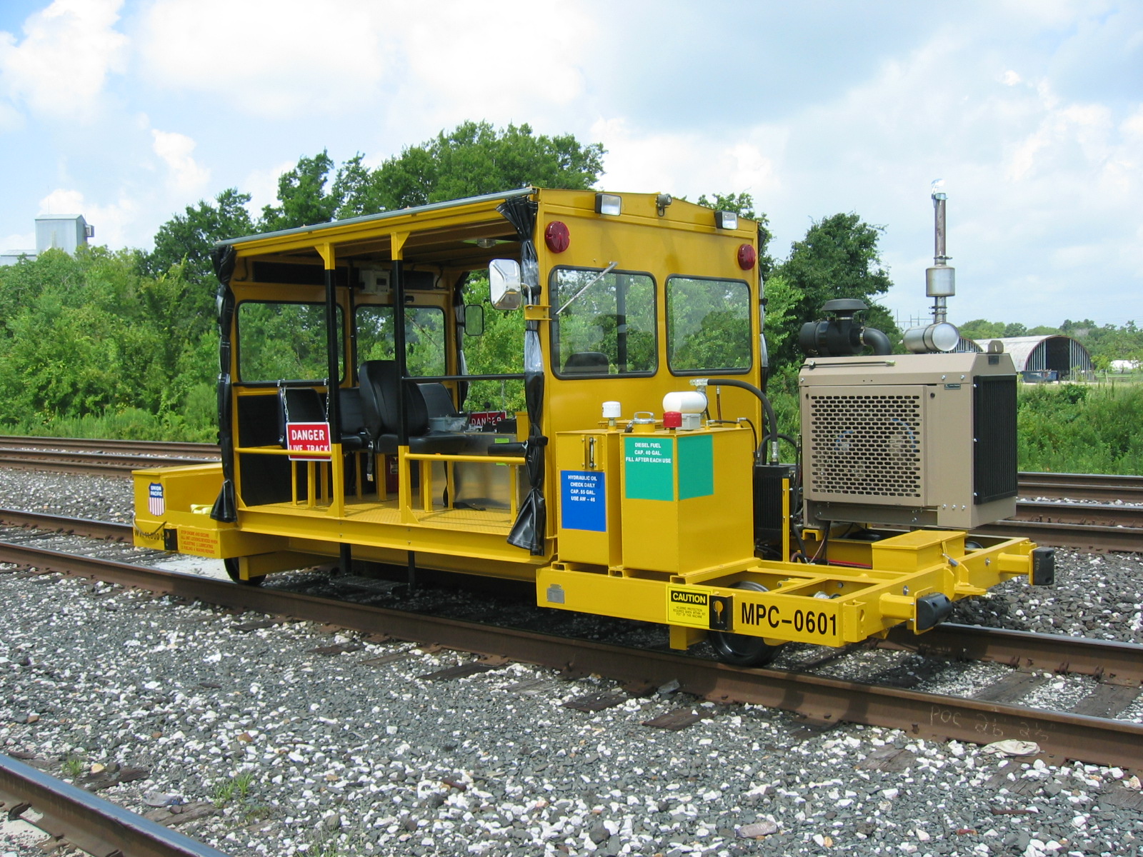 8 Person Personnel Carrier